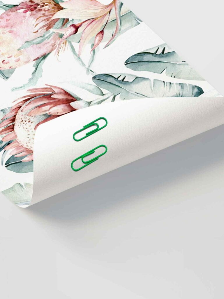 What is the Wallpaper Manufacturing Process? - Supsticker