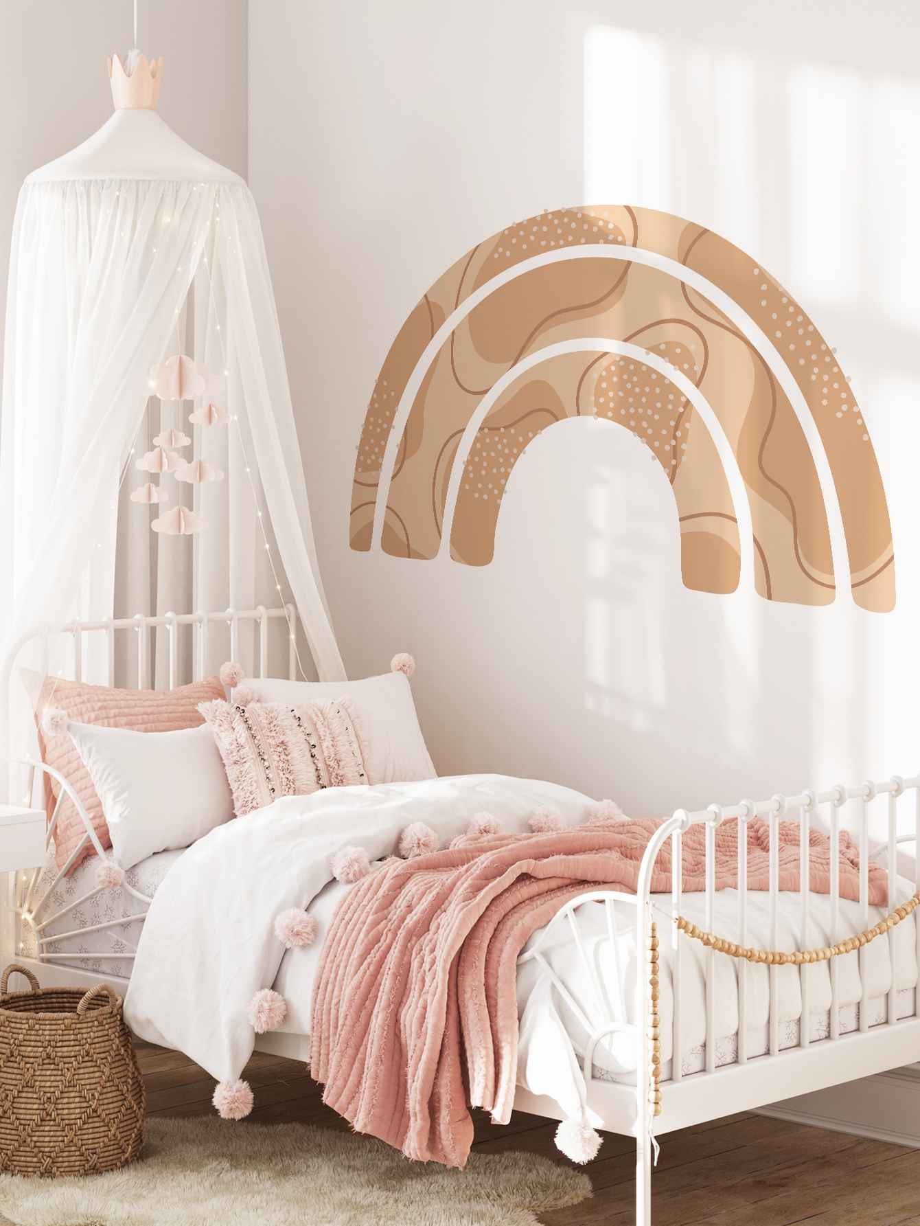 Beautiful Arch Wall Decals - Supsticker