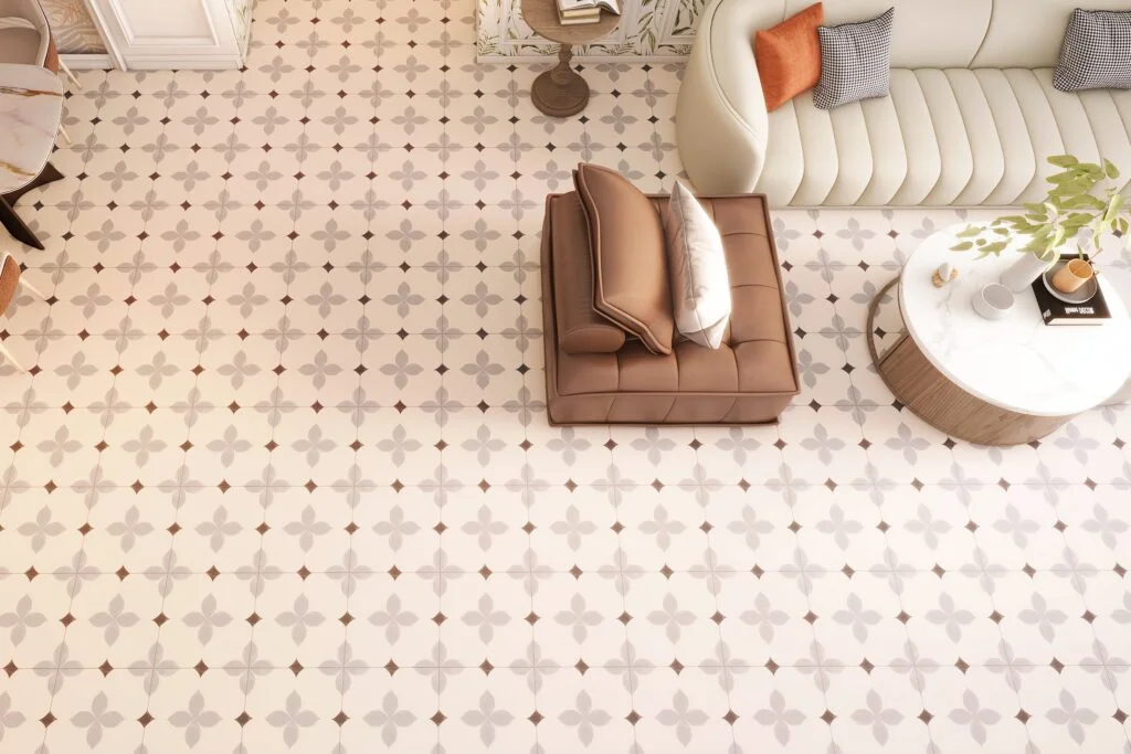 Floor Tile Stickers