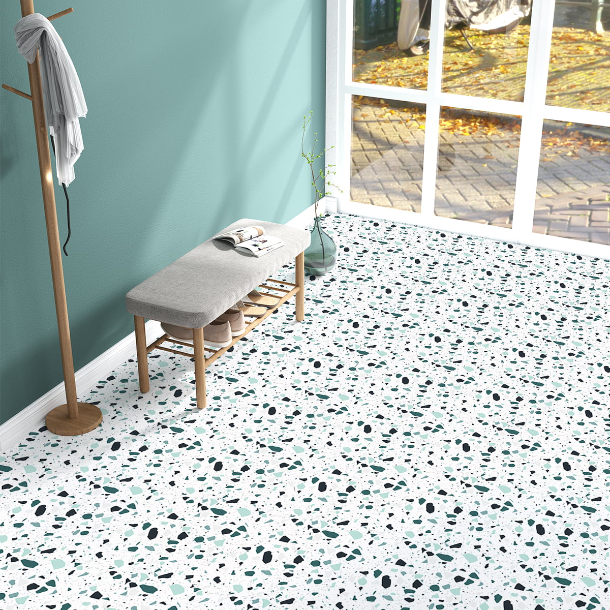 Marble And Stone Tile Stickers - Supsticker