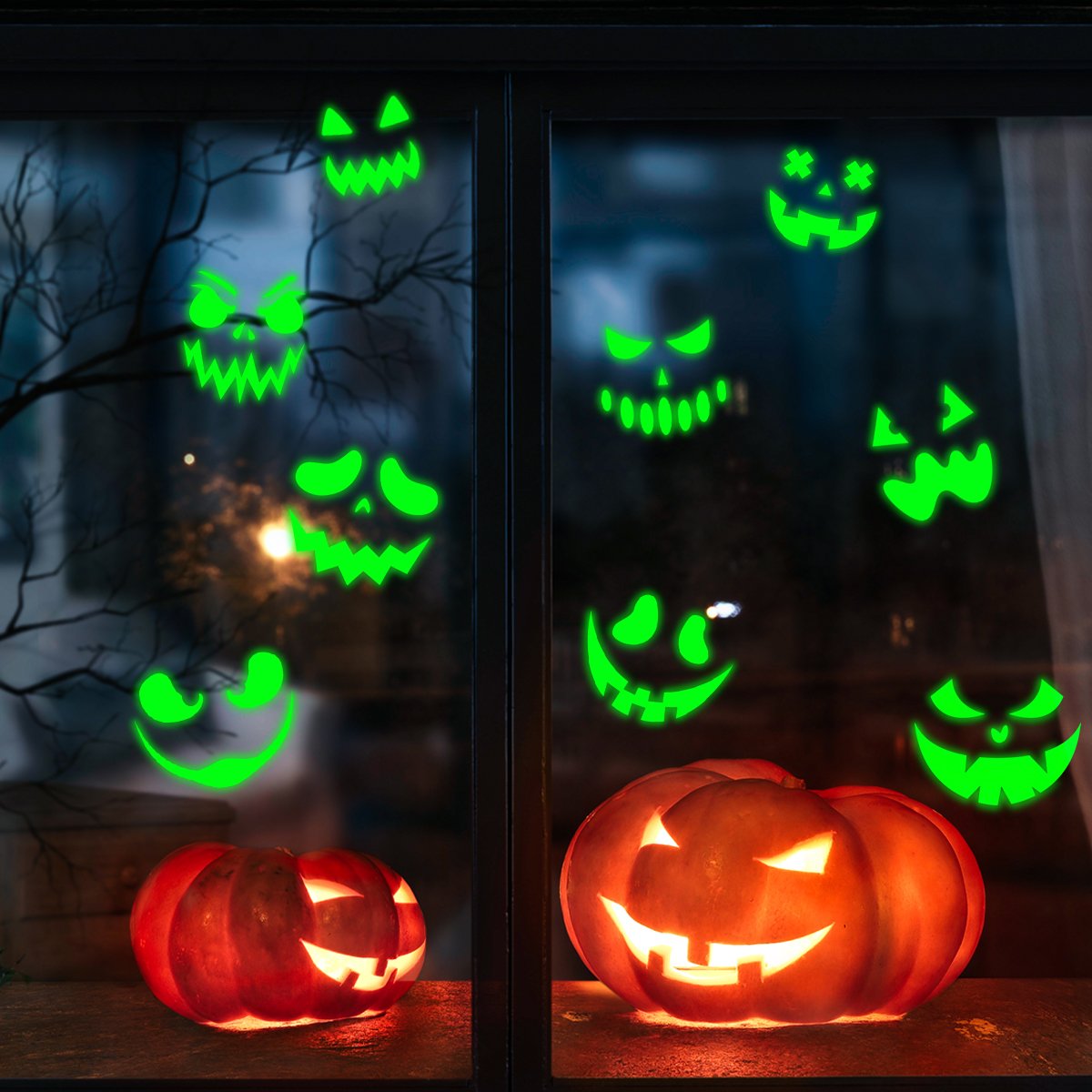 Cartoon & Anime Window Sticker - Supsticker